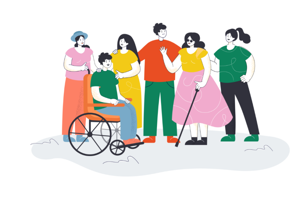 Embracing Diversity: Challenging Stereotypes of People with ...